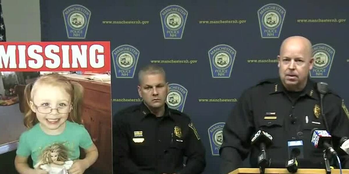 Reward Increases For Missing New Hampshire Girl
