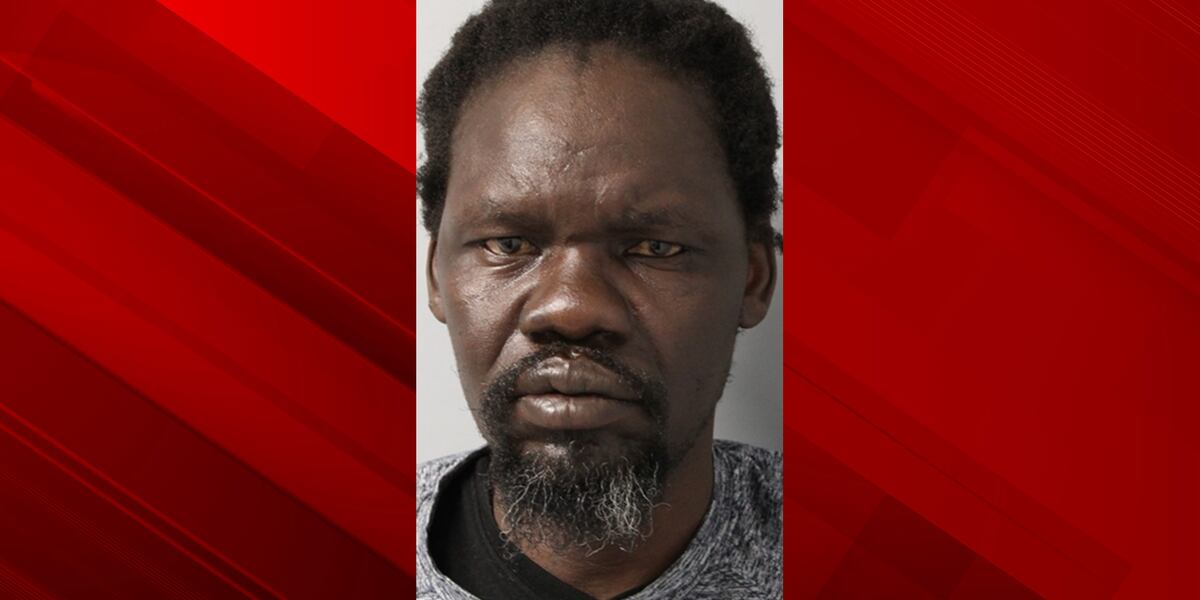 Police Arrest Suspect Accused Of Choking Man Threatening Him With Knife